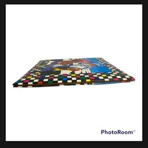 Lisa Frank | Office | Vintage Lisa Frank Sock Hop Dance Shoes Large ...